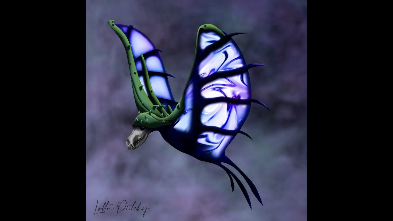 Swooping Evil - How Art is Made - YouTube