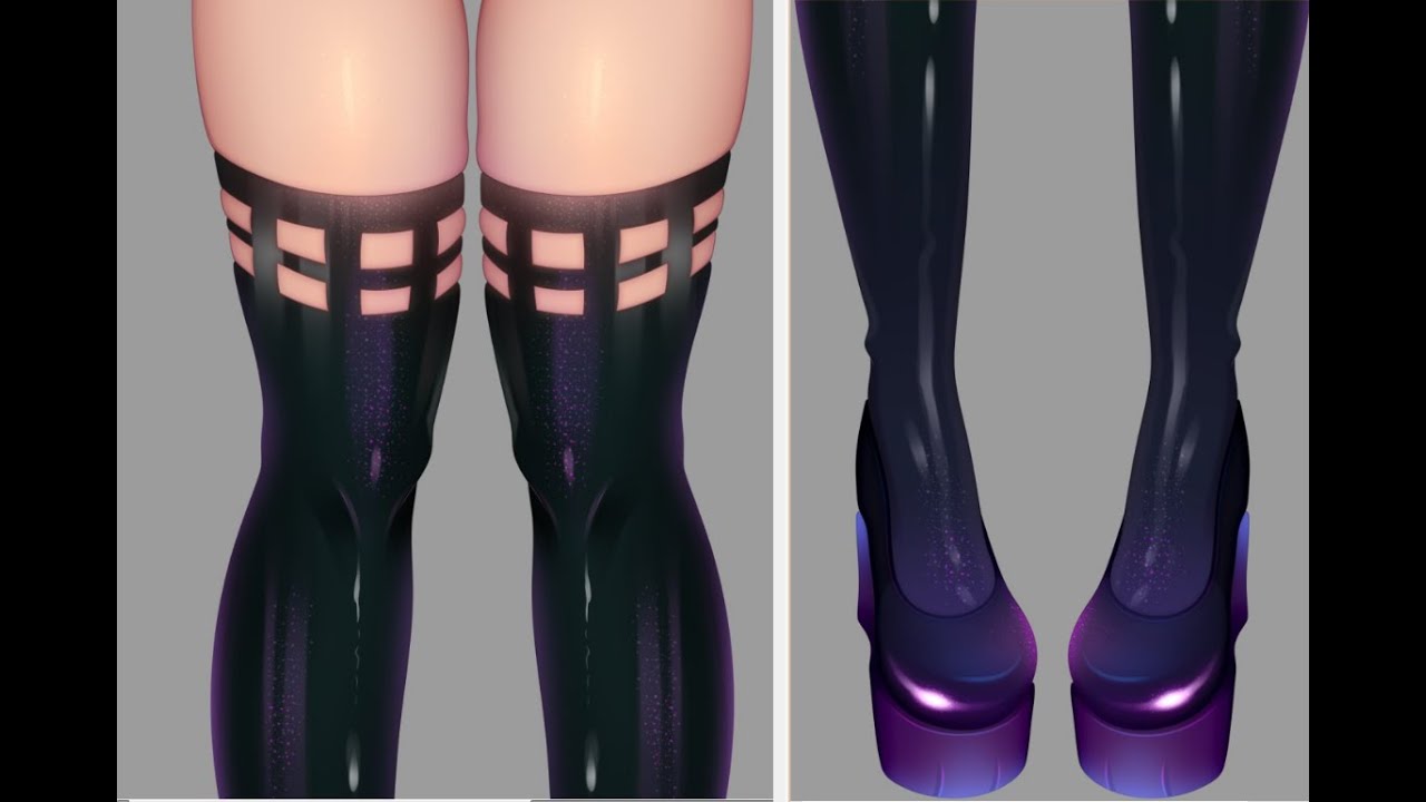 New Vtuber Model Reveal! | Eiko Time - YouTube