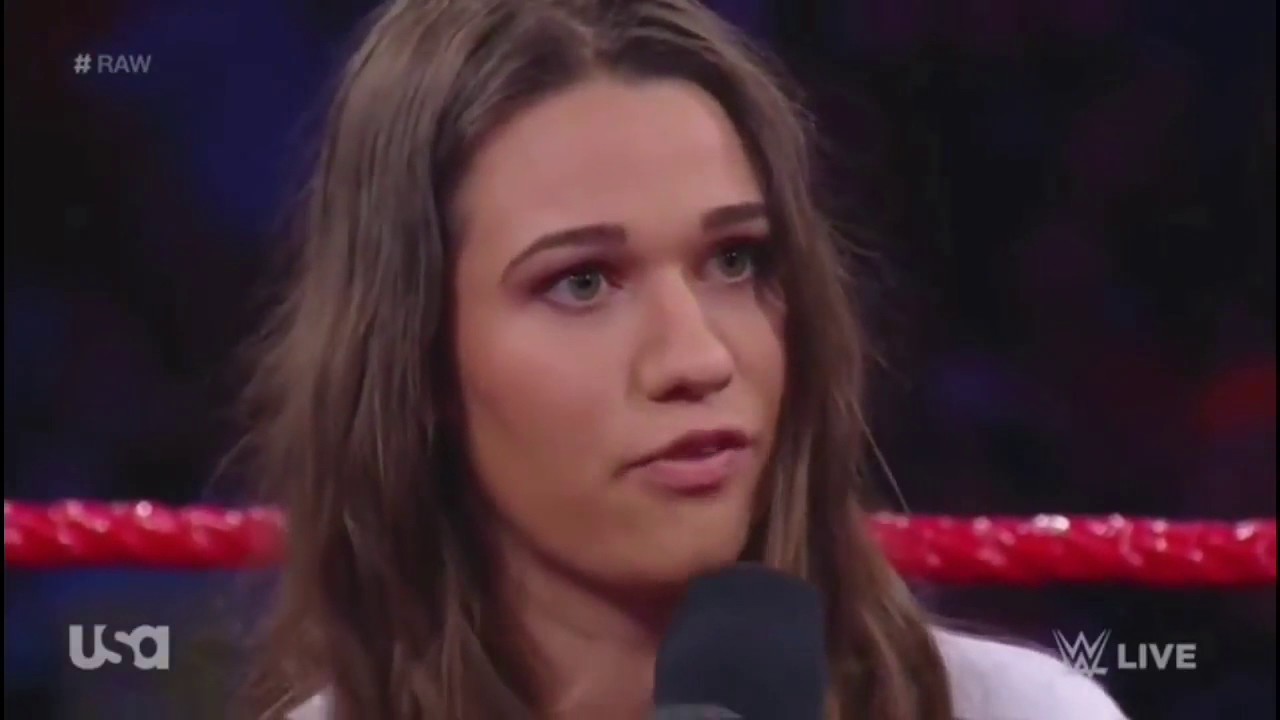 Alexa Bliss Presents Bayley : This Is Your Life : Presentation - YouTube