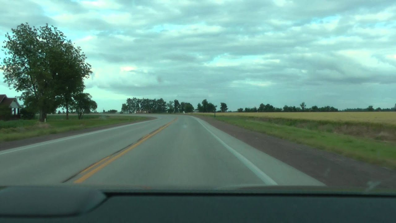 U.S. 62 east in Missouri from Campbell to jct. with MO State Route 25 ...