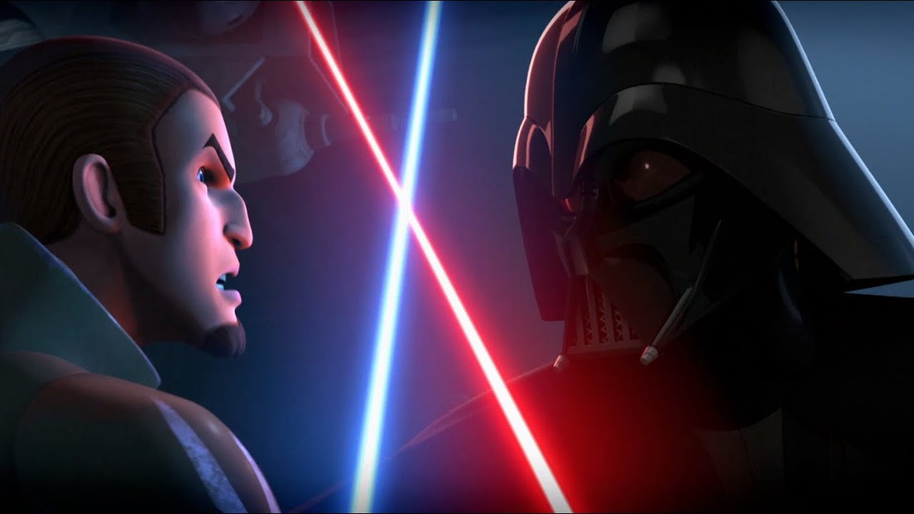 Star Wars Rebels - Siege of Lothal Exclusive Preview Tomorrow ...