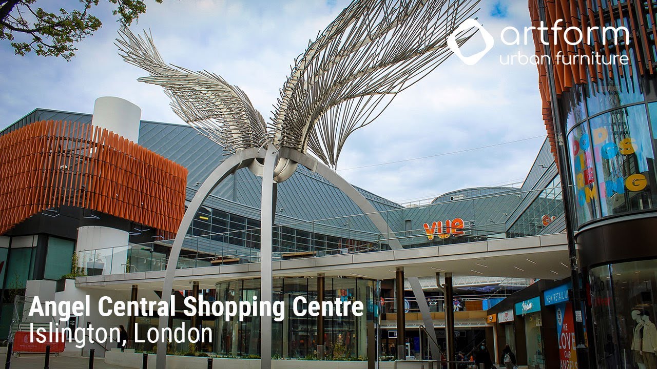 Angel Central London - YouTube
