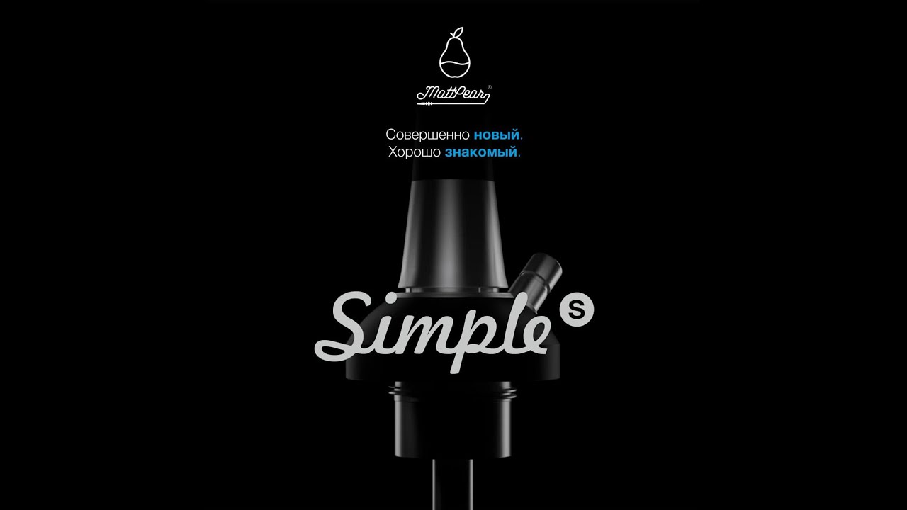 MattPear Simple S 18+ - YouTube