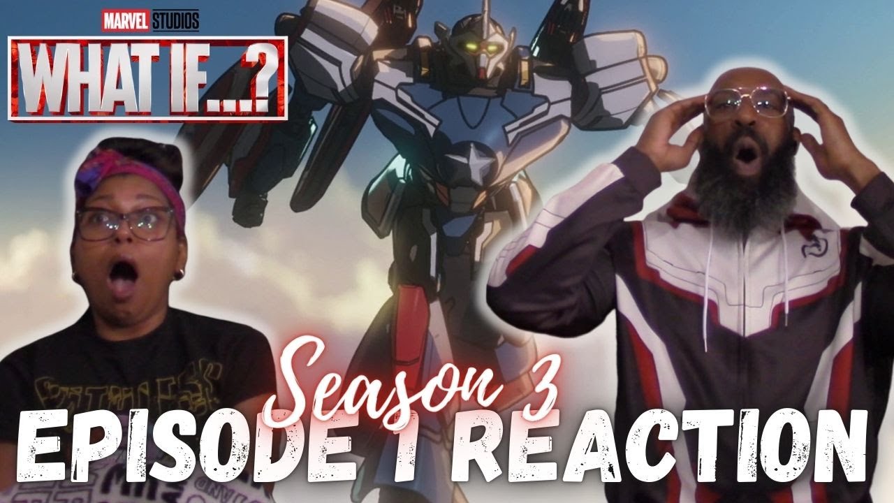 Marvel Fans watch 👀 WHAT IF...? 3x1 | "What If... The Hulk Fought the ...