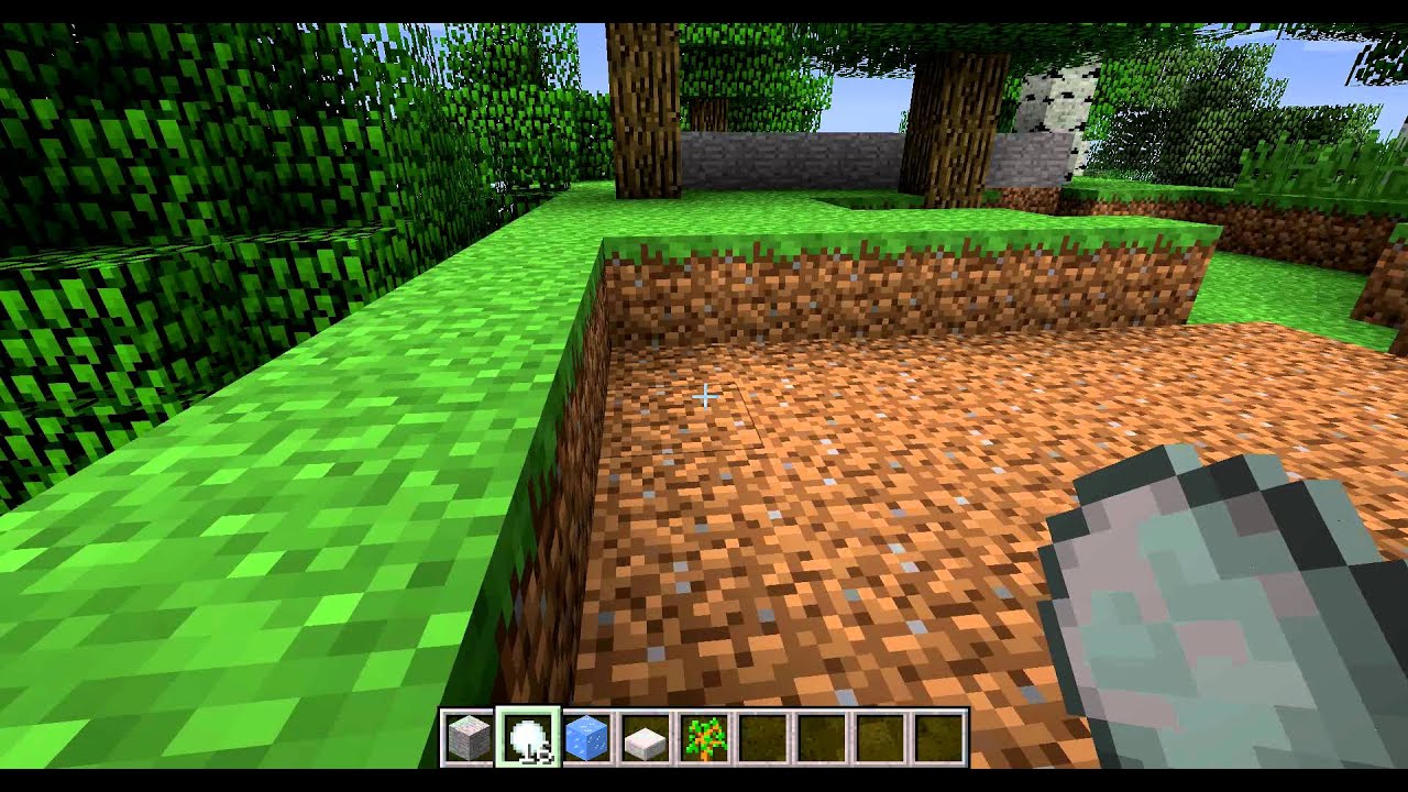 How to Make and Play Golf in Minecraft - YouTube