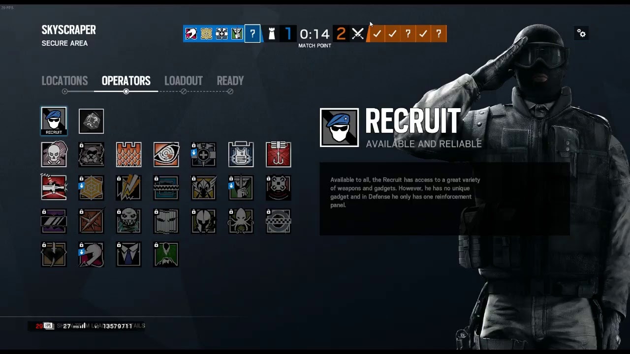 r6 re learning how to play - YouTube