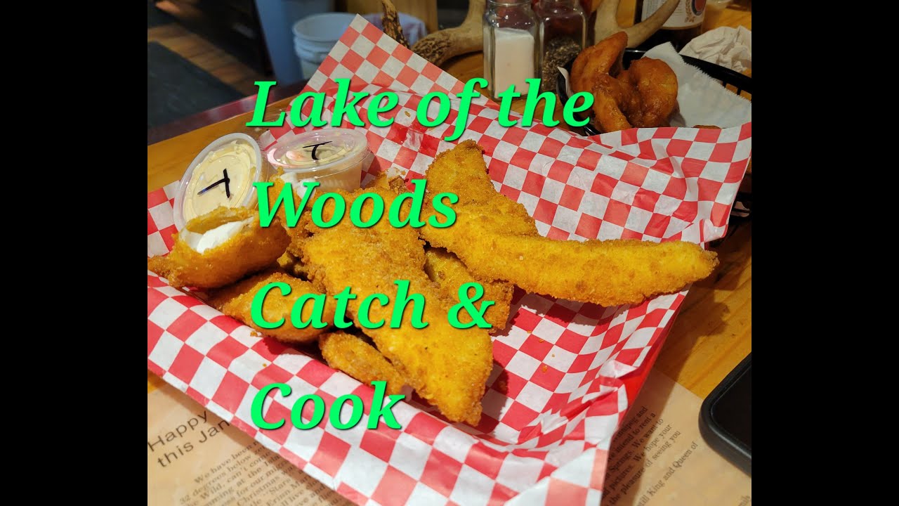 2023 Lake of the Wood Northwest Angle Trip Highlights! Ice Fishing ...