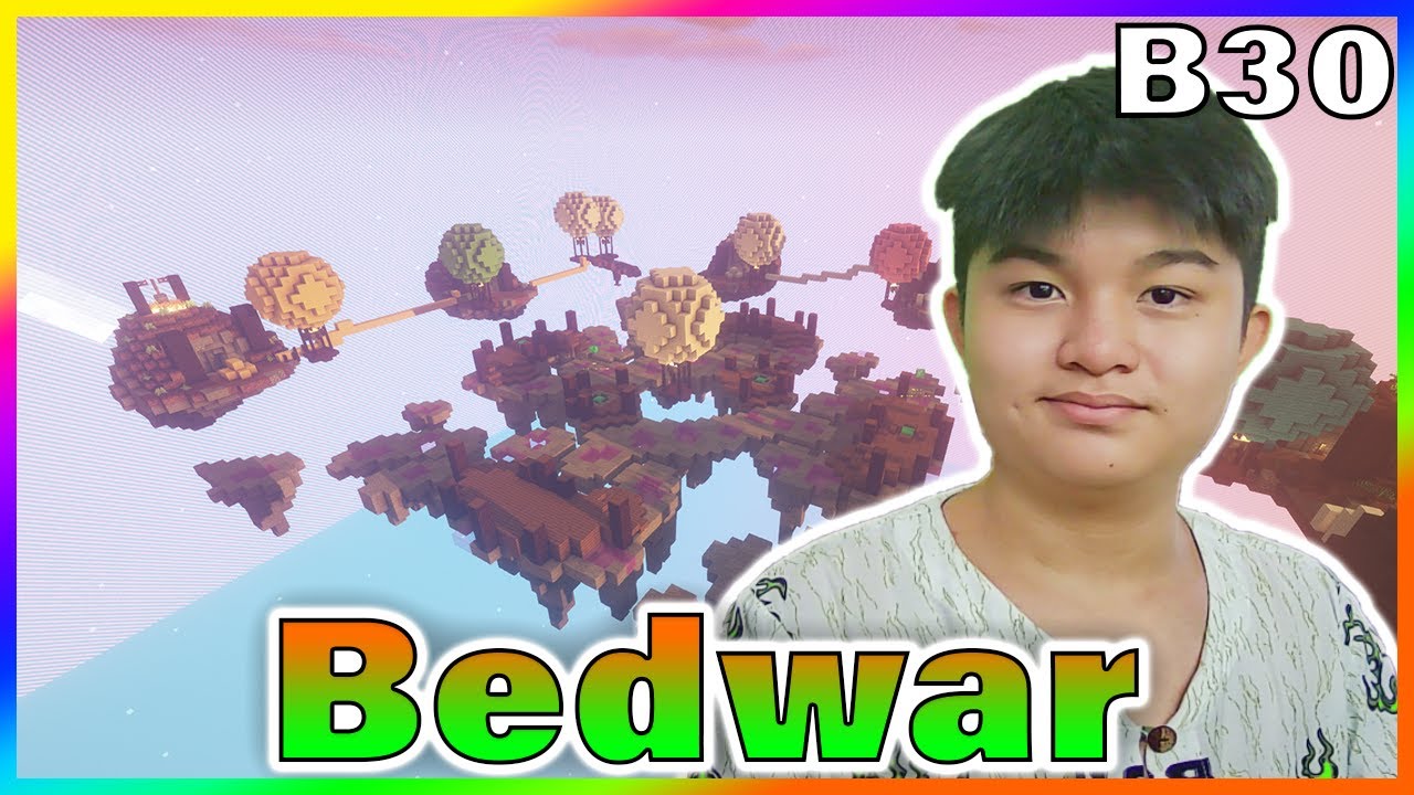 B30 BEDWAR | MINECRAFT BEDWAR INDONESIA - YouTube