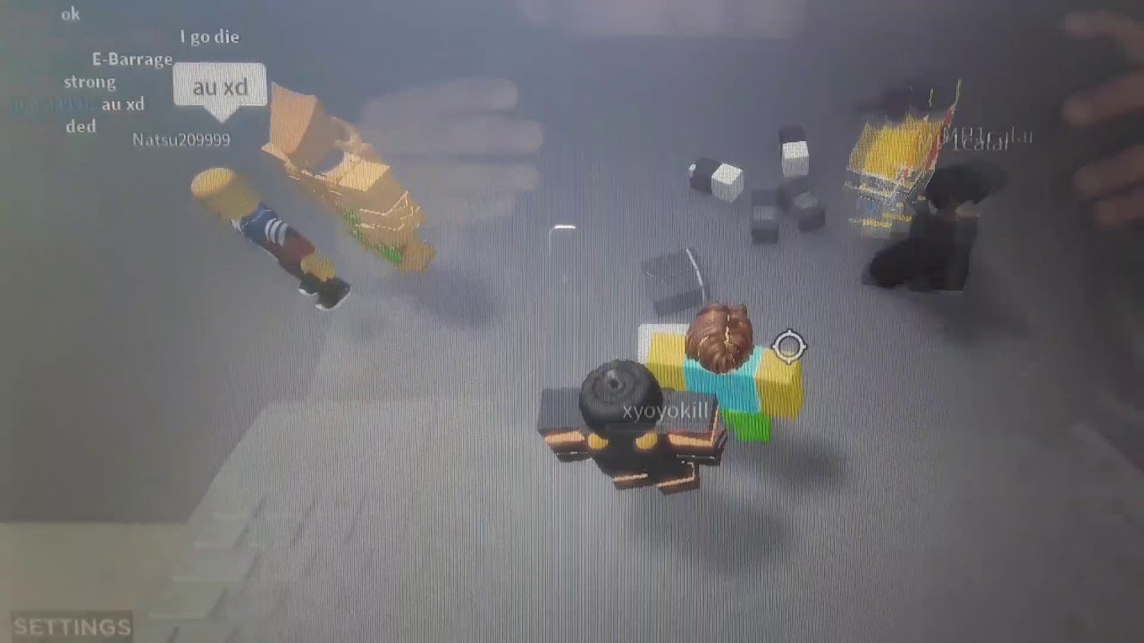 Hallows world showcase (Unobtainable) - YouTube