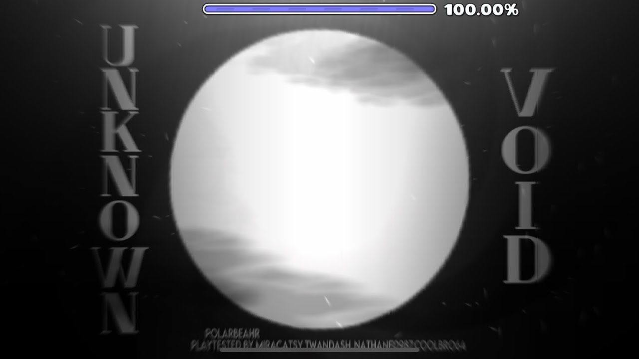 Unknown Void (Demon) - YouTube