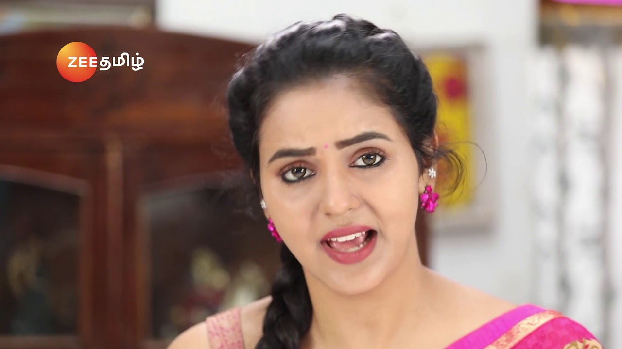 Yaaradi Nee Mohini - best scene - 691 - Nachathira, Fathima Babu ...
