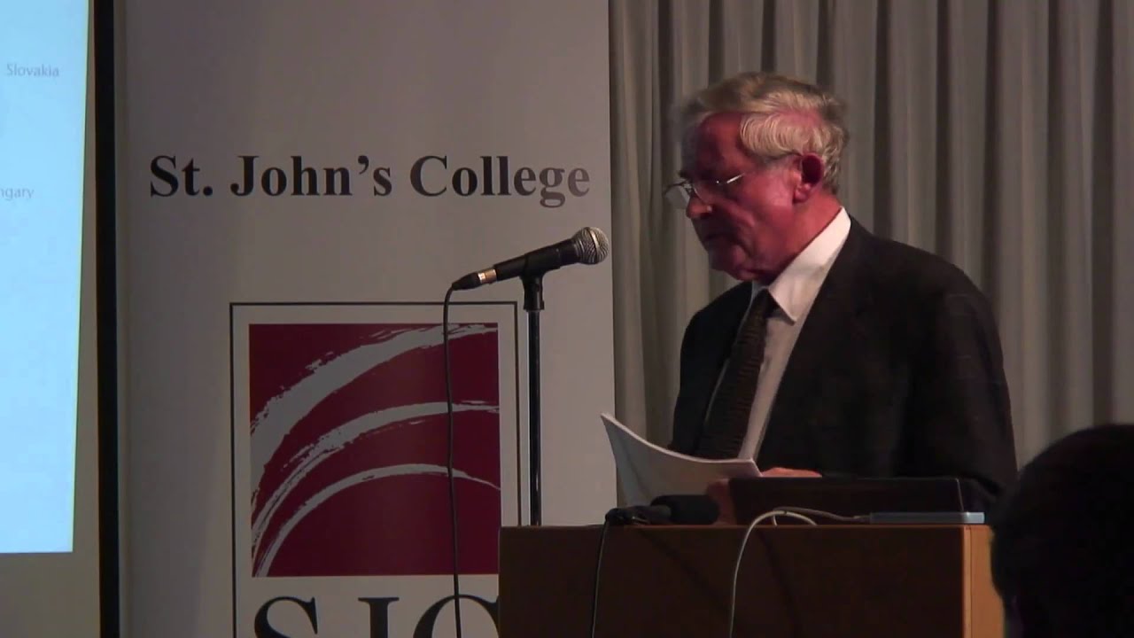 Olav Slaymaker - Drivers of environmental change during the present ...