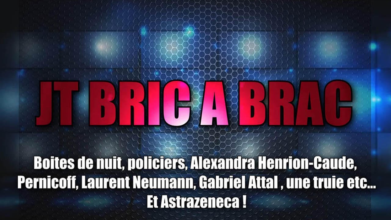 JT BRIC A BRAC - YouTube