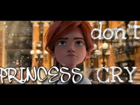 Ballerina_Princess dont'cry_MV-