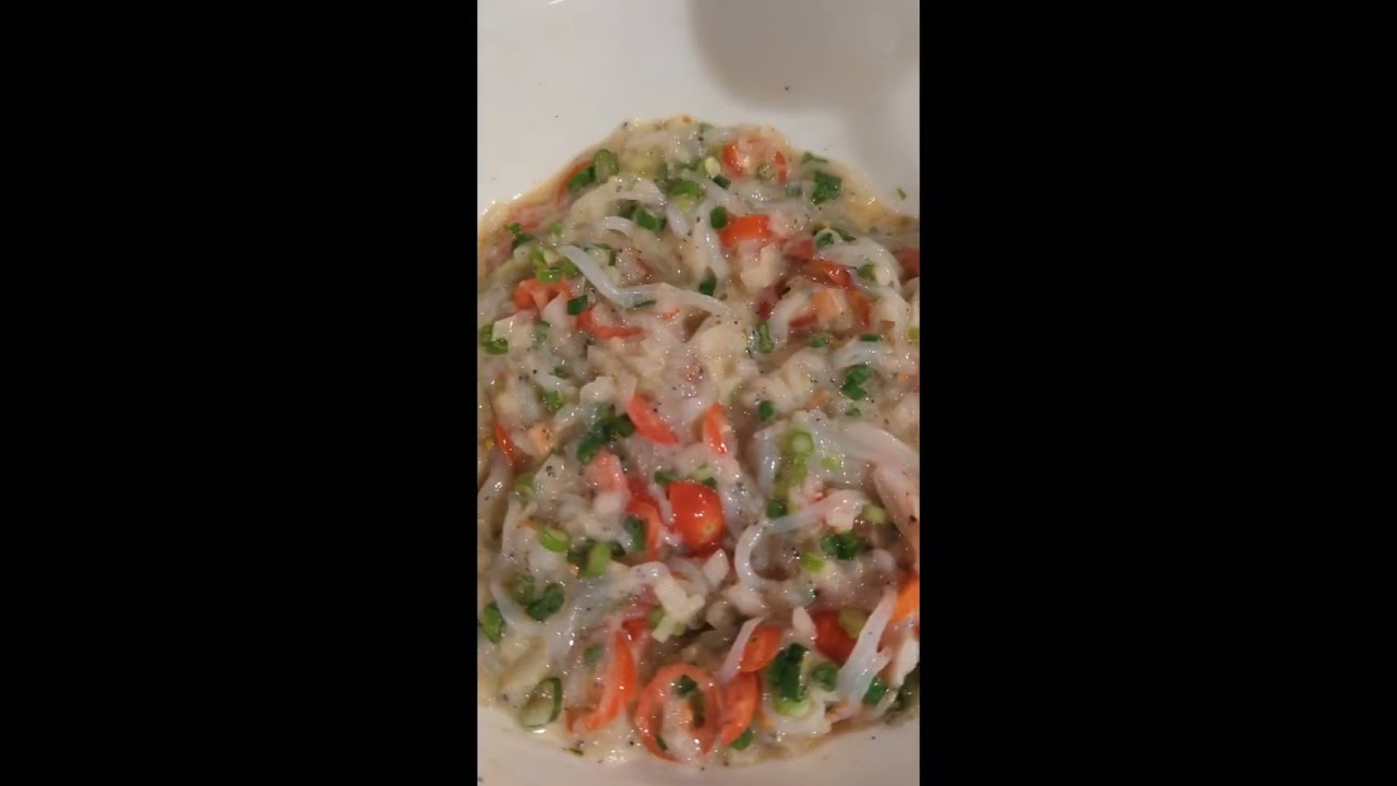 THE BEST TORTANG DULONG (FISH OMELETTE)#short - YouTube