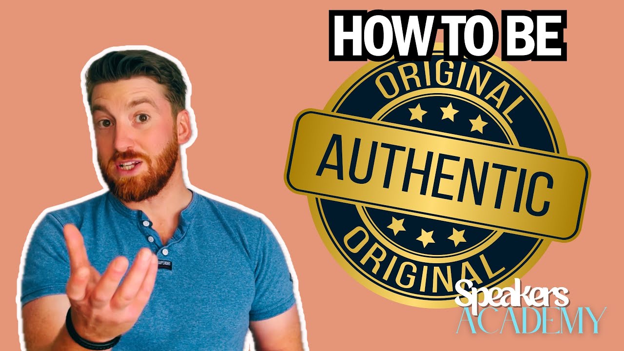 The Power of Authenticity: How to Be Authentically You when Public ...