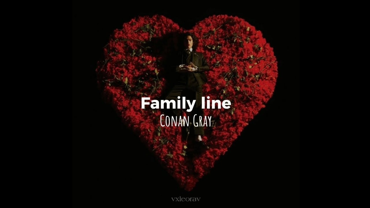 Family Line - Conan Gray (sub español/inglés) - YouTube