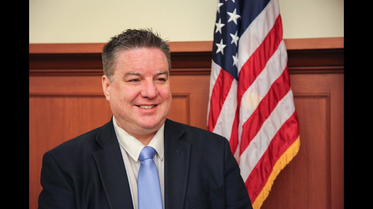 Professor Brendan Beery talks about the 2nd Amendment following ...