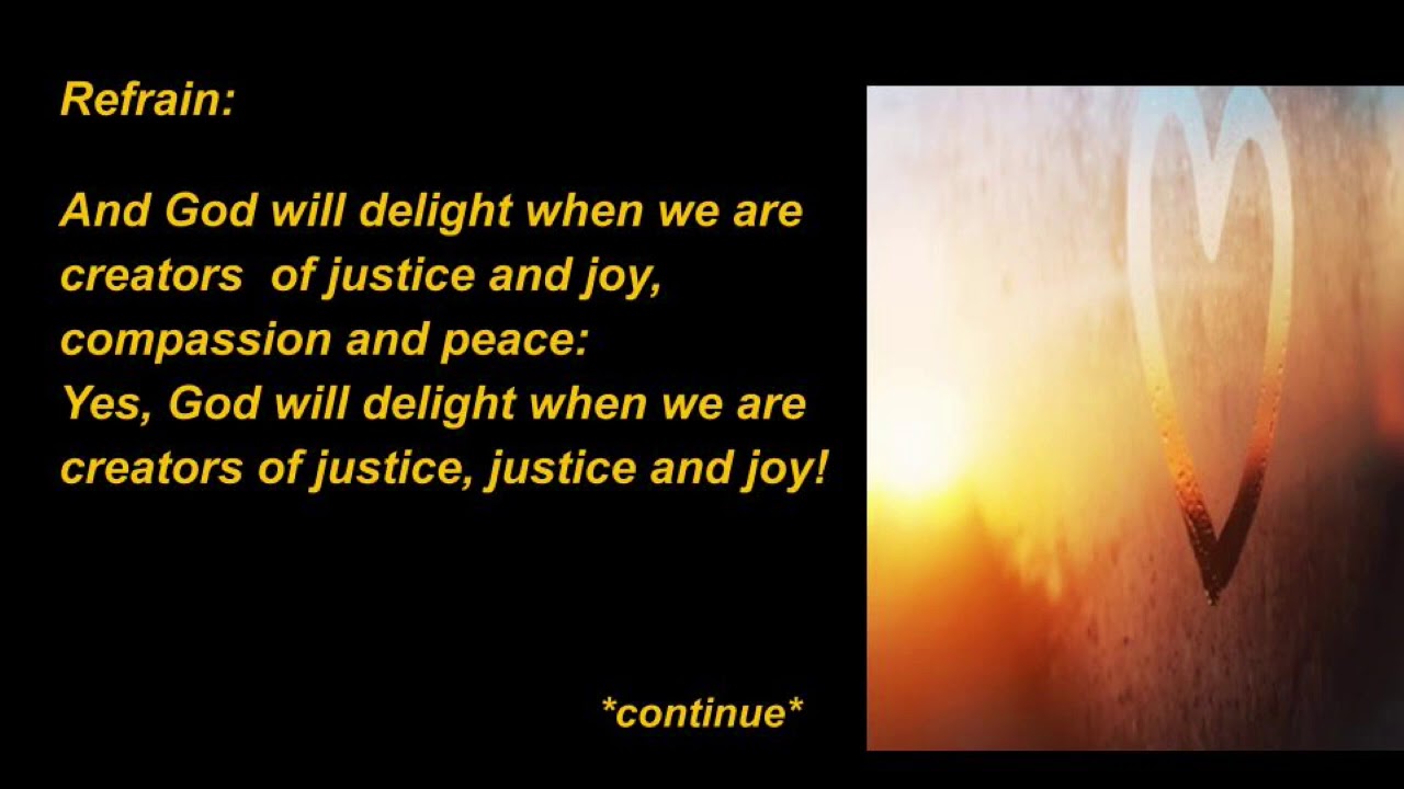 "For Everyone Born" (Lyrics) - YouTube