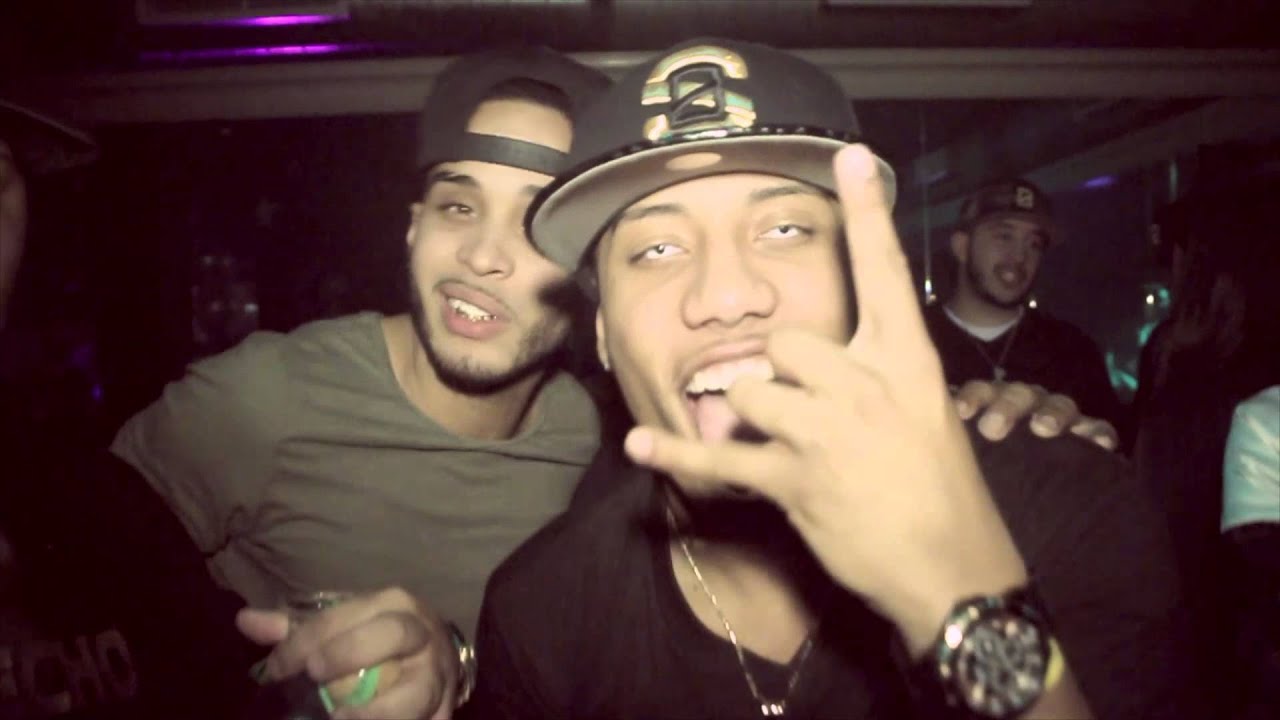 Starlets New York - Street Bosses shut it down - YouTube