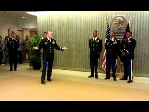 LTC KENT PROMOTION CEREMONY - YouTube