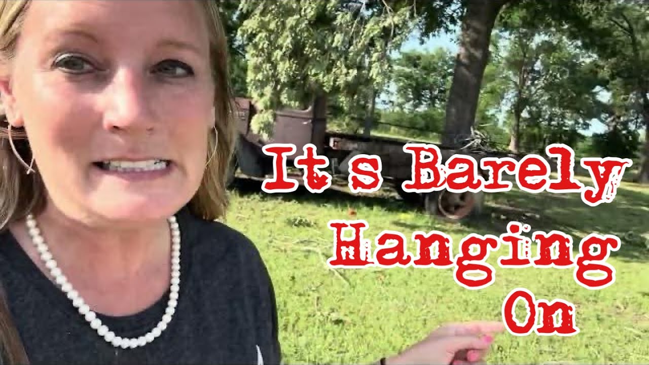 First Look After The Storm | LHL & JL Ranch Inspections - YouTube