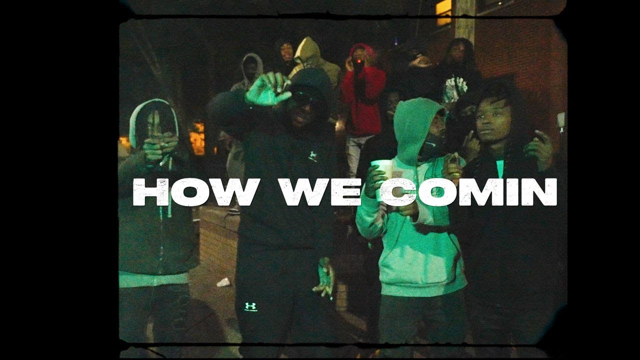 Baby7 x Baby Shark 800 x CJSav - How We Comin (Official Music Video ...