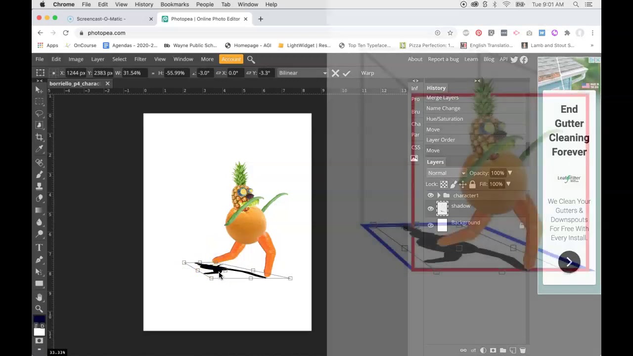 Creating A Shadow In Photopea Or Photoshop YouTube creating-a-shadow-in-photopea-or-photoshop-youtube