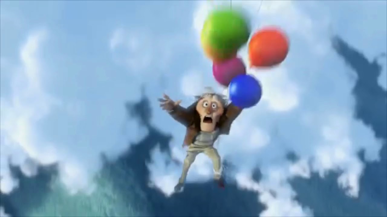 Charles Muntz (up) and Gamora Fall - YouTube