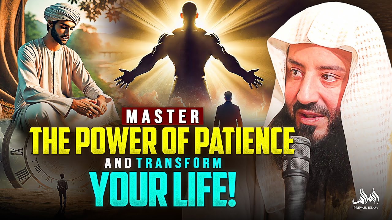 Master the POWER of Patience and Transform Your Life! - YouTube