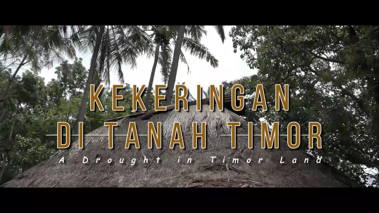 Kekeringan di Tanah Timor (A Drought in Timor Land) - YouTube