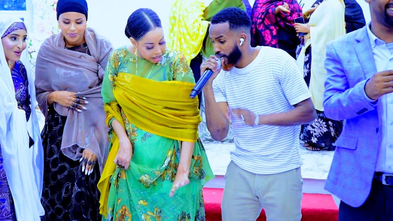 SACIID TAARIIKH 2024 | II NOQO XABIIB | OFFICIAL MUSIC VIDEO - YouTube