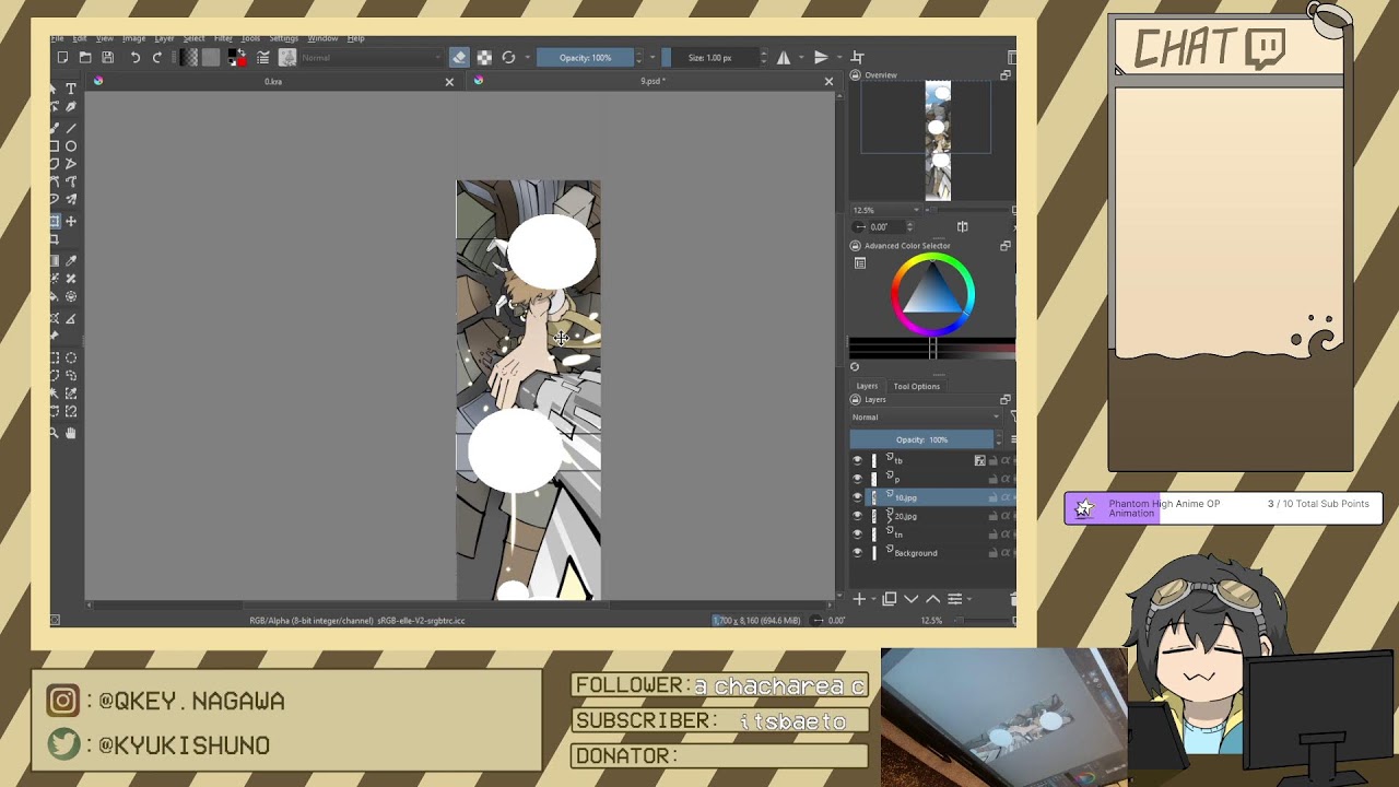 Drawing Twitch Channel emotes || Drawing & Chill - YouTube