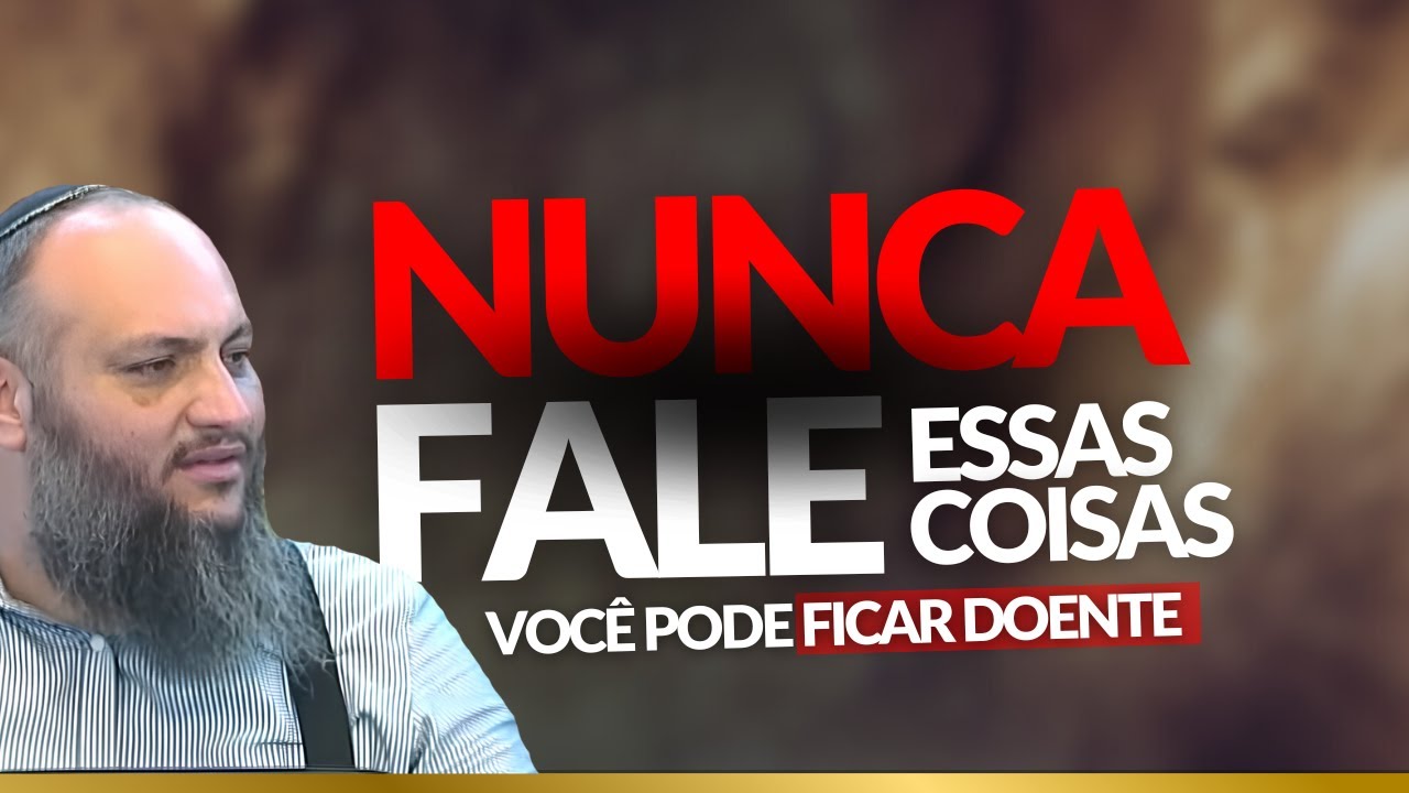 O PODER DA FALA E A LINGUA MÁ - YouTube