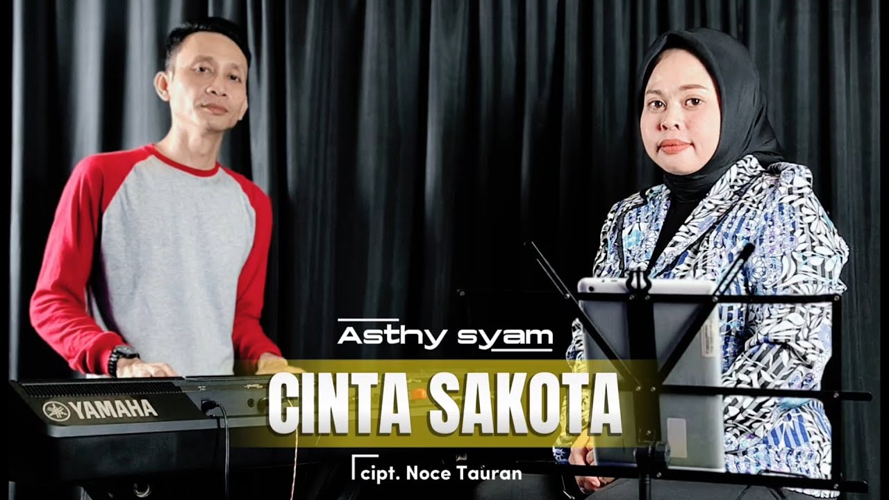 ASTHY SYAM - CINTA SAKOTA / Cipt. Noce Tauran - YouTube