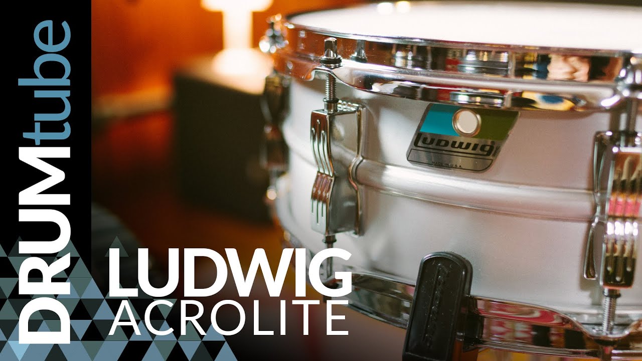 Ludwig Acrolite (Review) - Allan Barbosa - YouTube