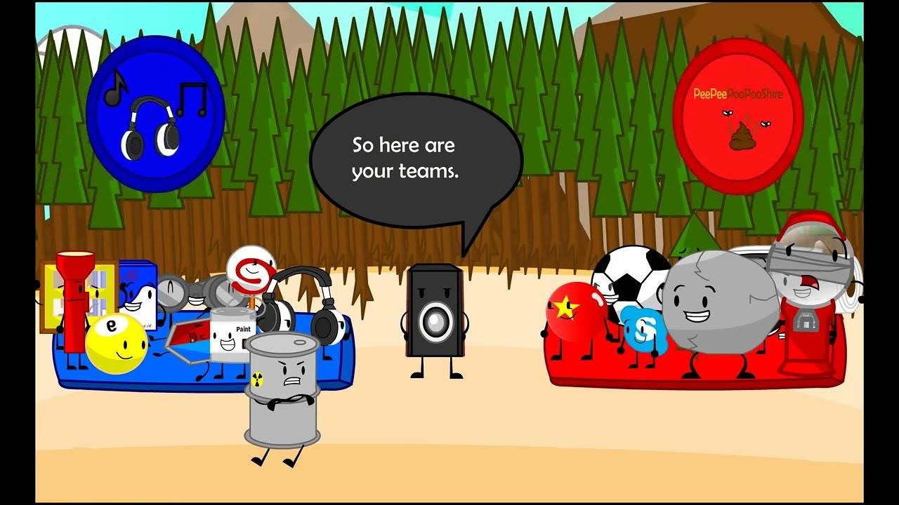 Object island Episode 2 build and Row - YouTube