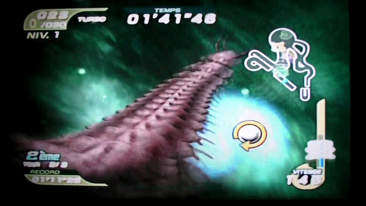 Sonic Riders : Green Cave (Tails) - YouTube