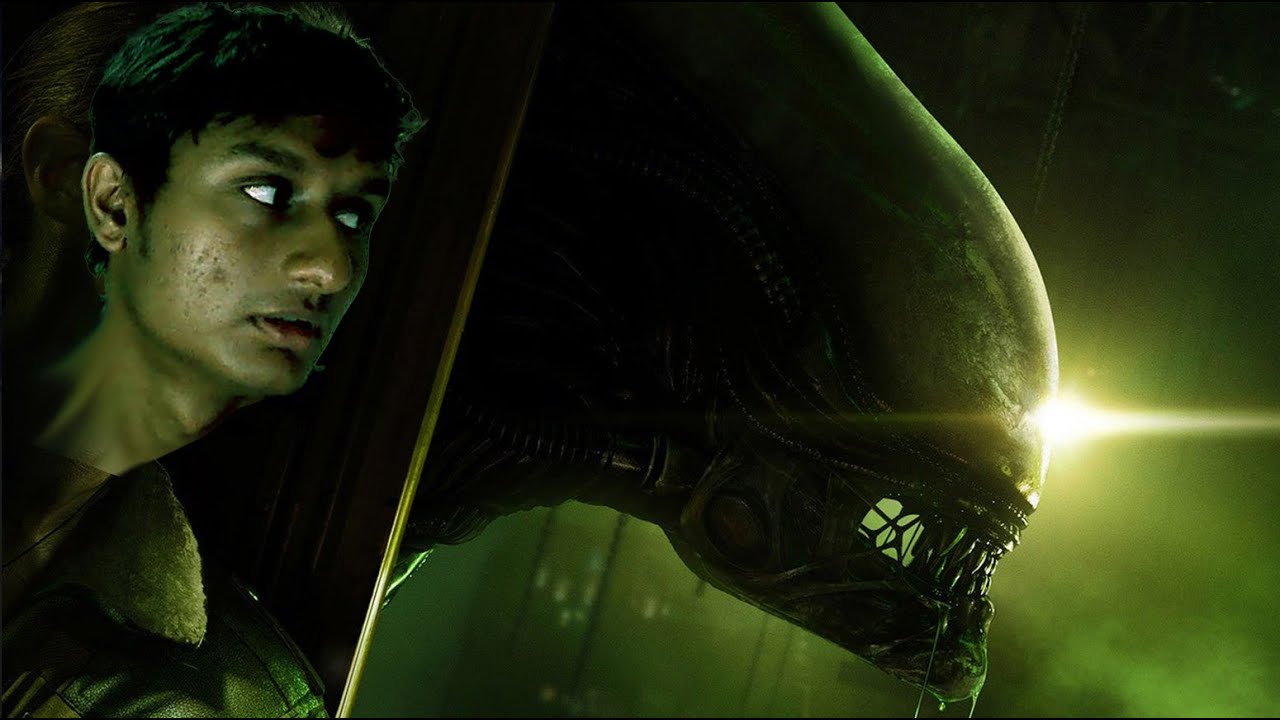 Its the END! | Alien Isolation Part 8 - YouTube