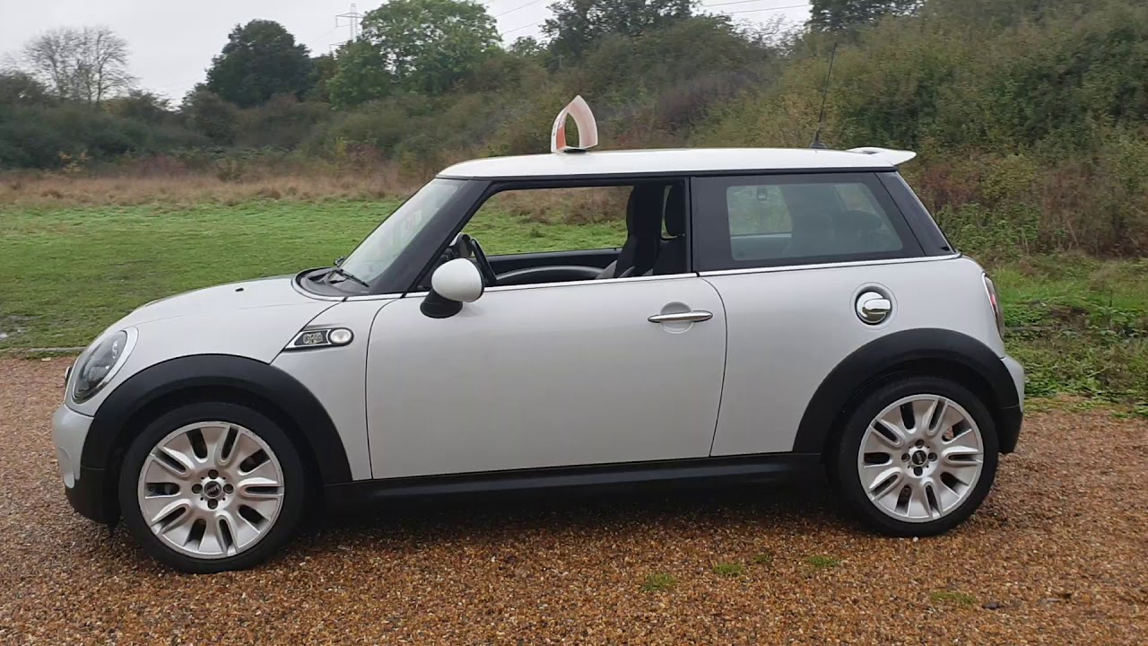 MINI COOPER CAMDEN EDITION, 1598 CC SILVER , 55000 MS , CAR FINANCE ...