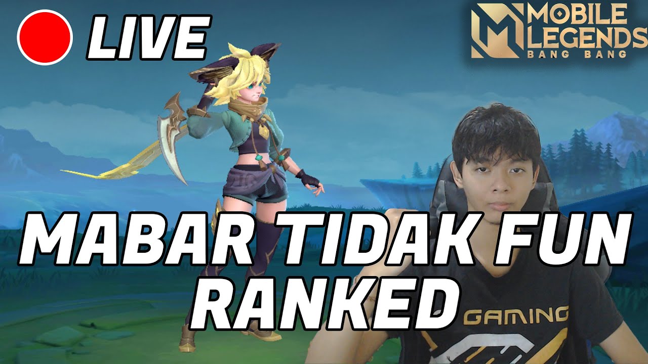 OTW MITIK 4 ! - Live Mobile Legends Indonesia - YouTube
