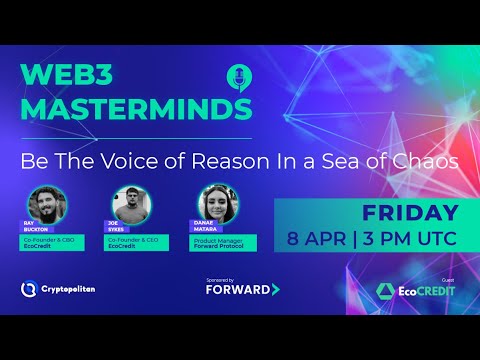 Live with Ray Buckton [EcoCREDIT] - YouTube