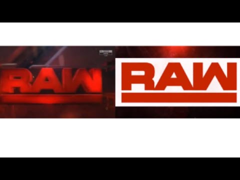 Raw intro 2017 - 2018 - YouTube