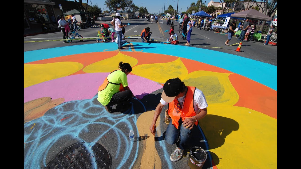 Urban Arts Collaborative - YouTube