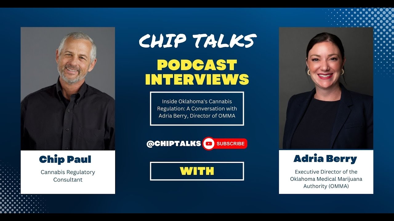 Navigating the Cannabis Landscape: Insights from Adria Berry, Executive ...