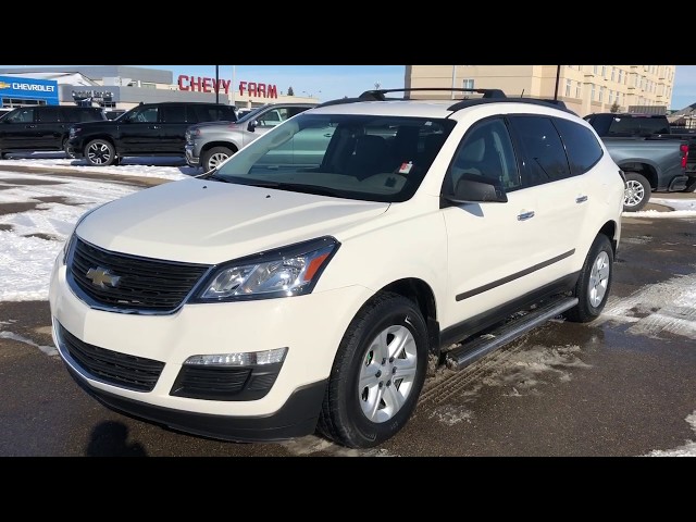 2015 Chevy Traverse Ls Interior 2023 Chevy Traverse Buyer's Guide