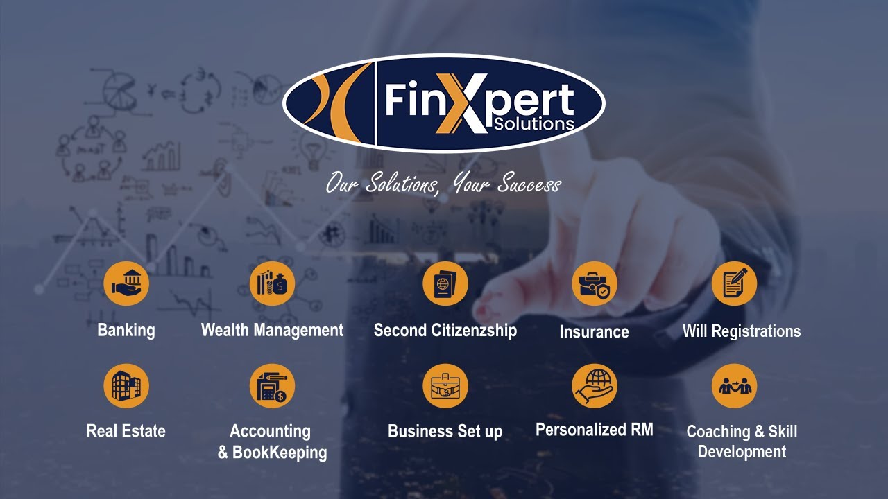 Finxpert Solutions - Our Solutions, Your Success - YouTube