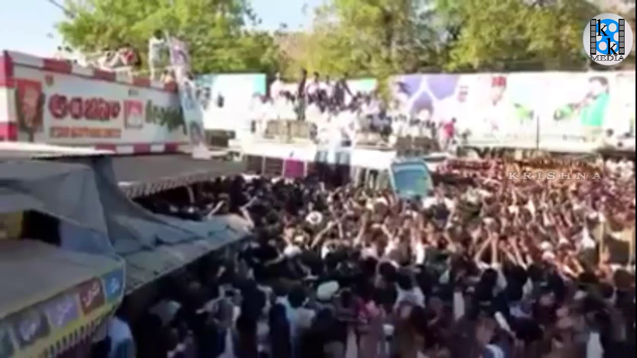 Ys jagan whatsapp resumes - YouTube