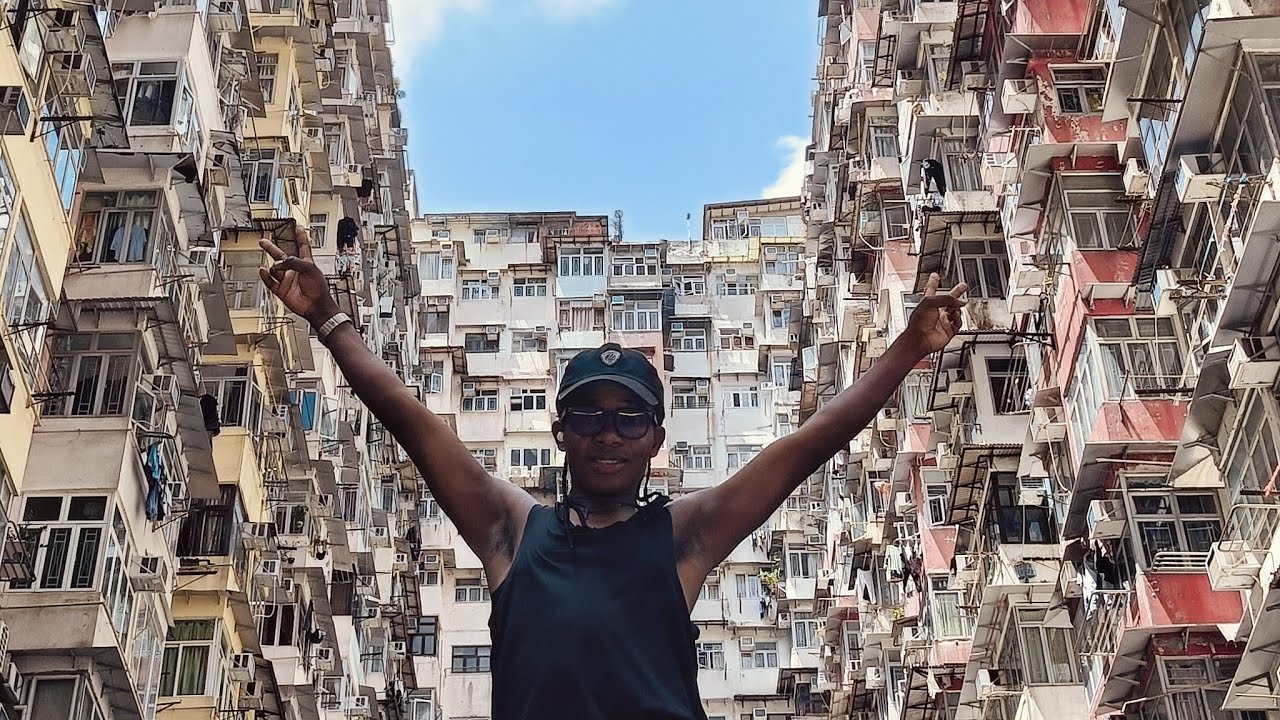 Inside Hong Kong's Nightmarish 'Monster' Buildings - YouTube