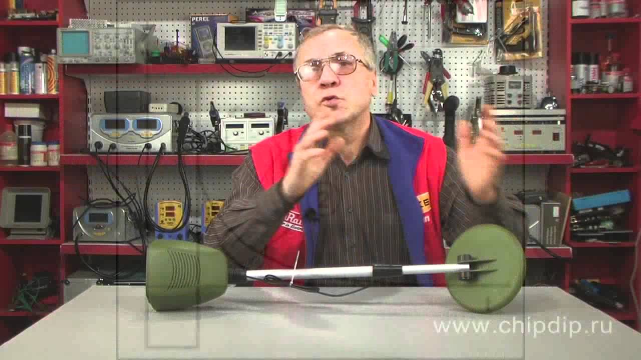 Pulse Metal Detector. Operation Principle. ... - YouTube